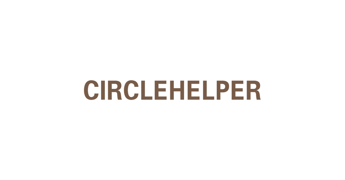 circlehelper